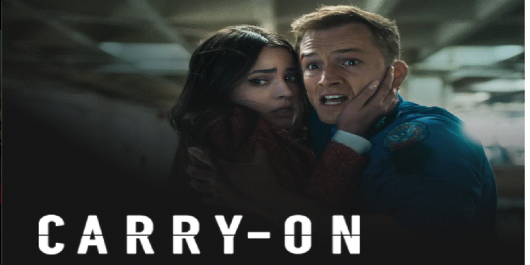 Film : Carry-On - Mag5Stars